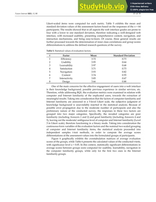 A Web Interface For Analyzing Hate Speech | PDF