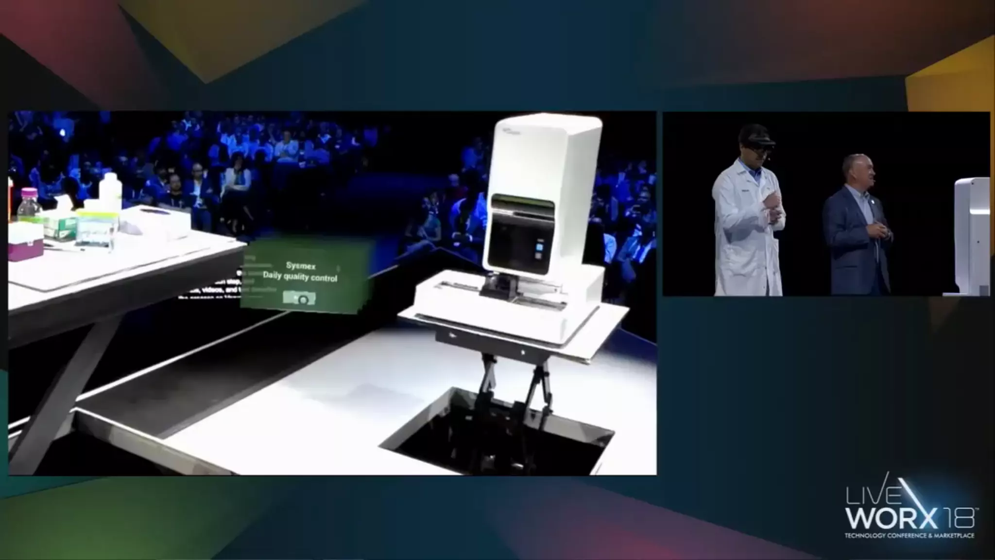 Mike Campbell (PTC): PTC Vision for Augmented Reality in the Enterprise | PPT