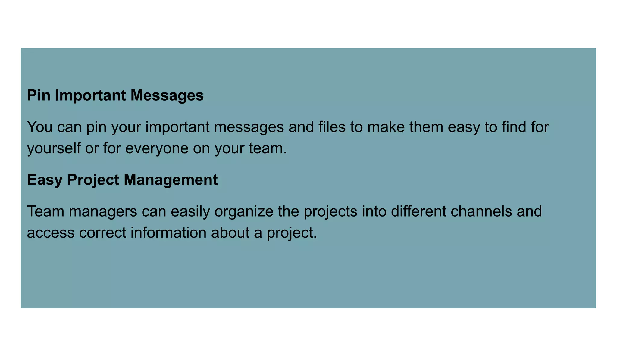 A Well-organized Team Chat.pdf | Free Download