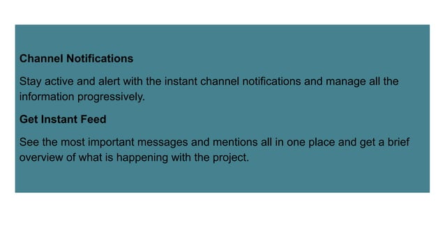 A Well-organized Team Chat.pdf | Free Download