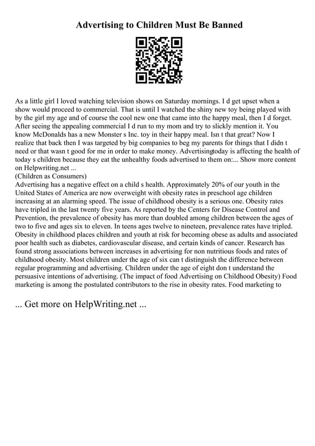 A Well-Structured Essay Consists Of A | PDF
