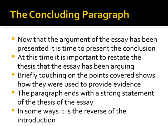 A Well Structured Essay a-well-structured-essay
