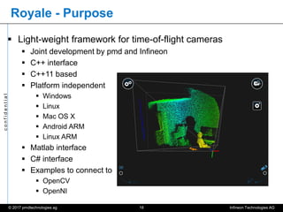 Tobias Rothermel (pmd technologies): pmd ToF – the Swiss Army Knife of 3D Sensing | PPT