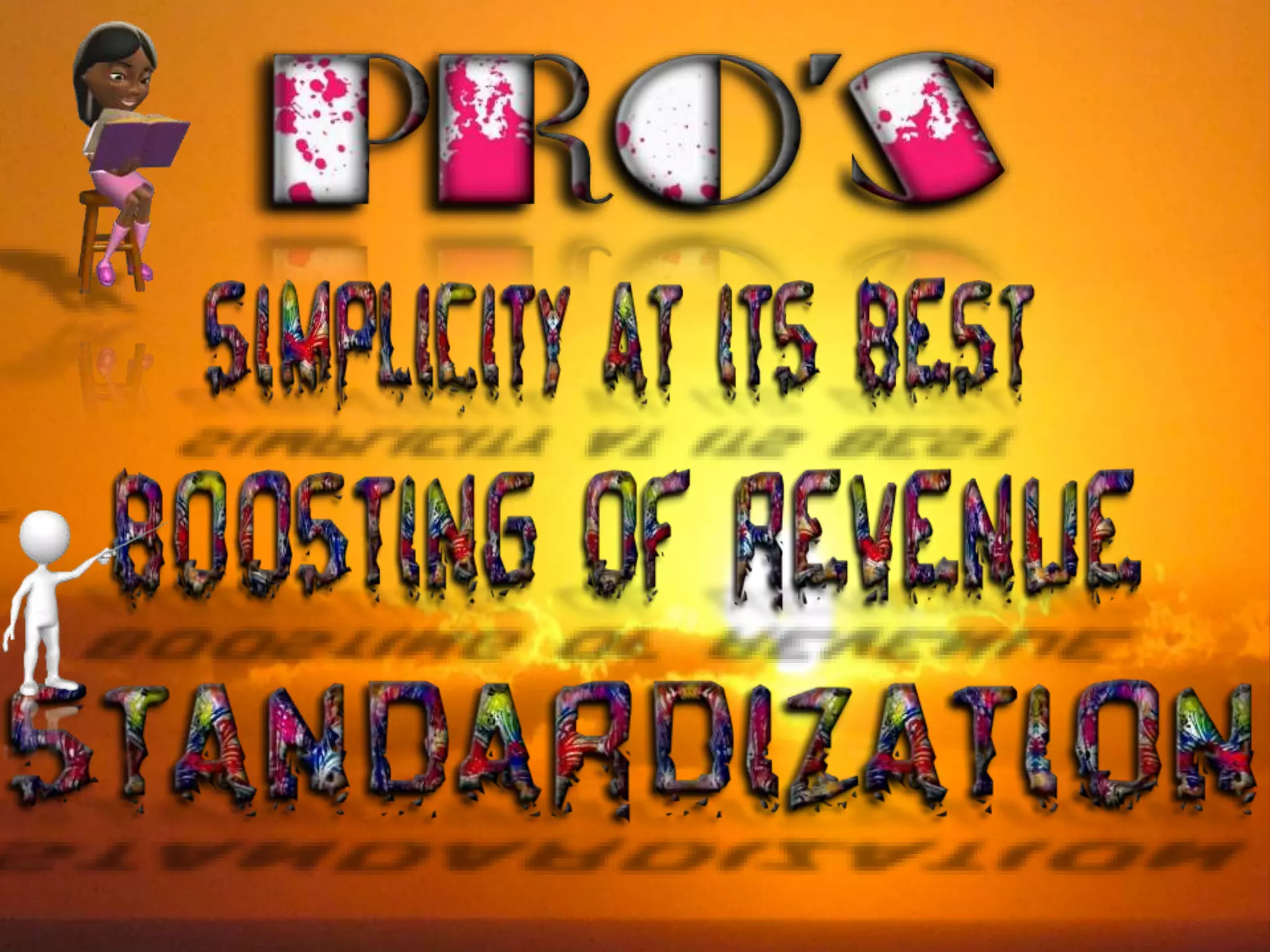 Demonisation and GST | PPT