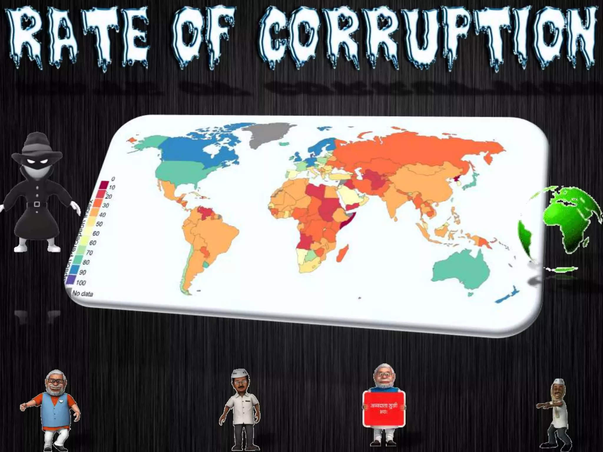 Demonisation and GST | PPT