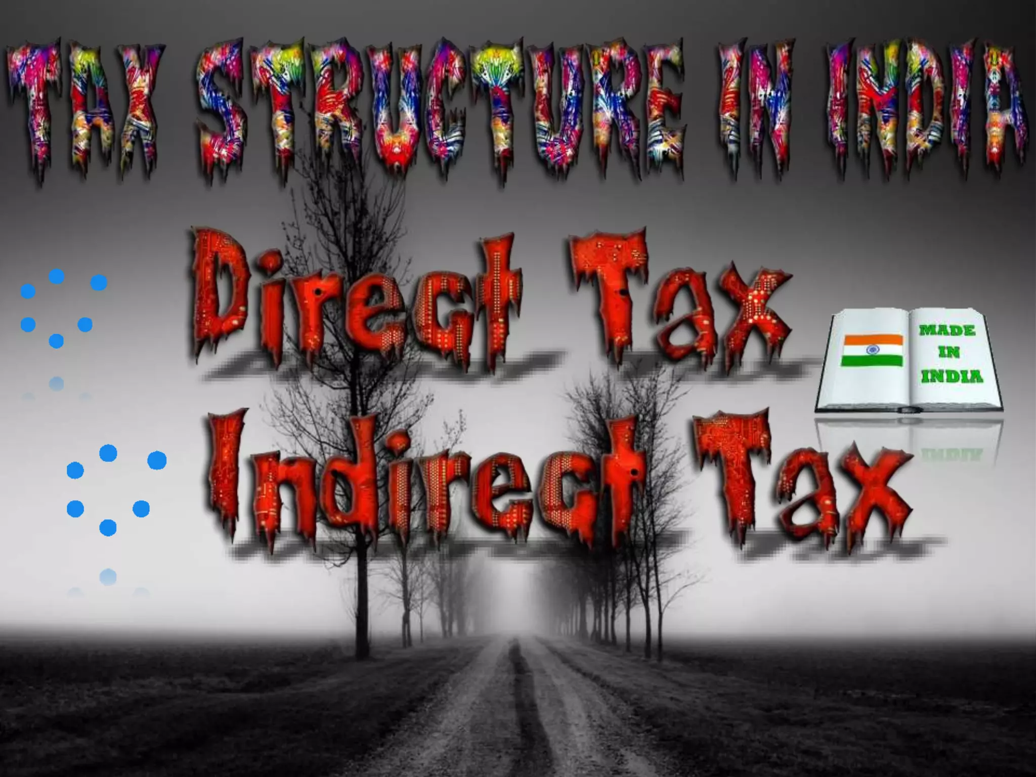 Demonisation and GST | PPT