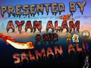 Demonisation and GST | PPT