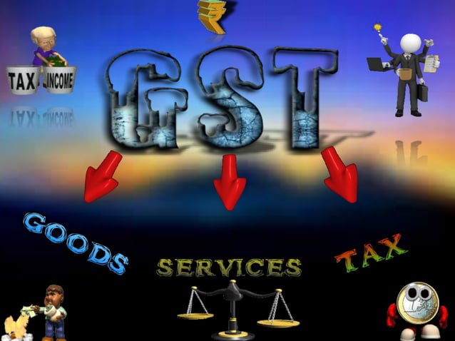 Demonisation and GST | PPT