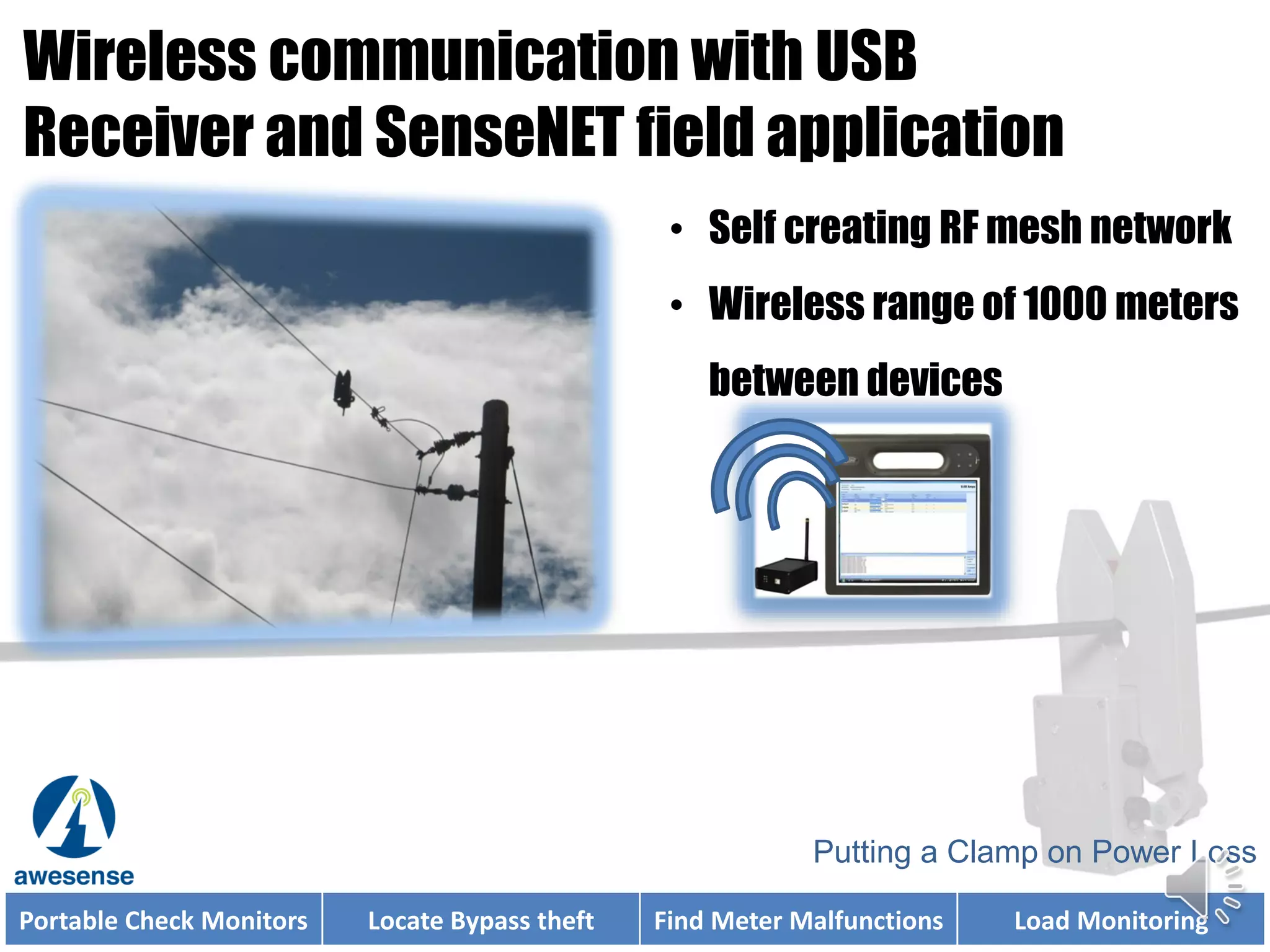 Awesense Presentation | PDF