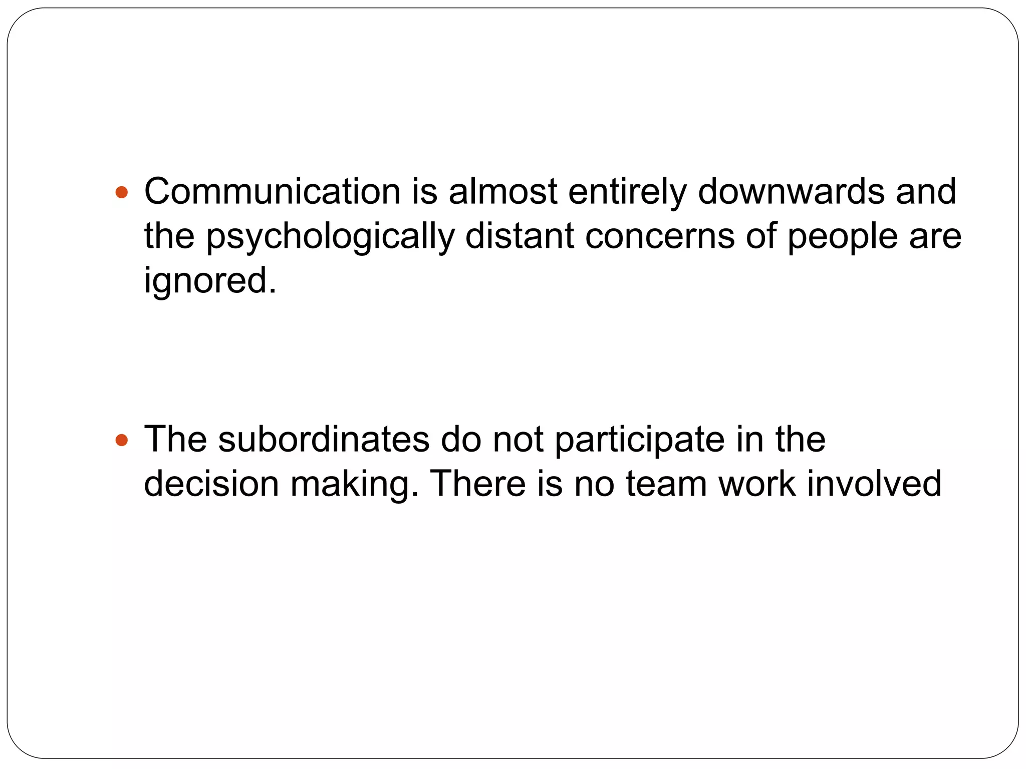 Rensis likert System of Management | PPTX