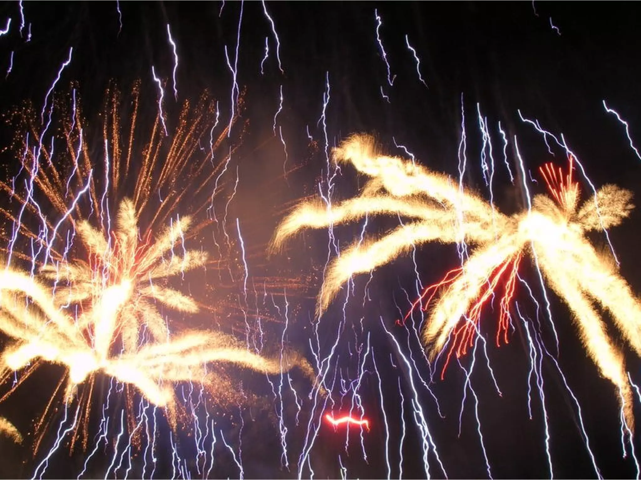Awesome Fireworks Photos. | PPT