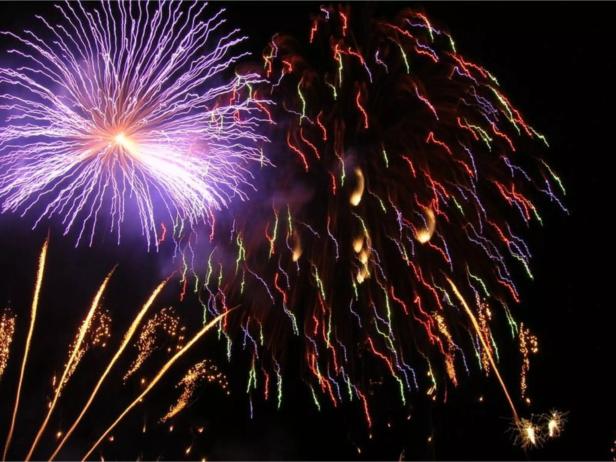 Awesome Fireworks Photos. | PPS
