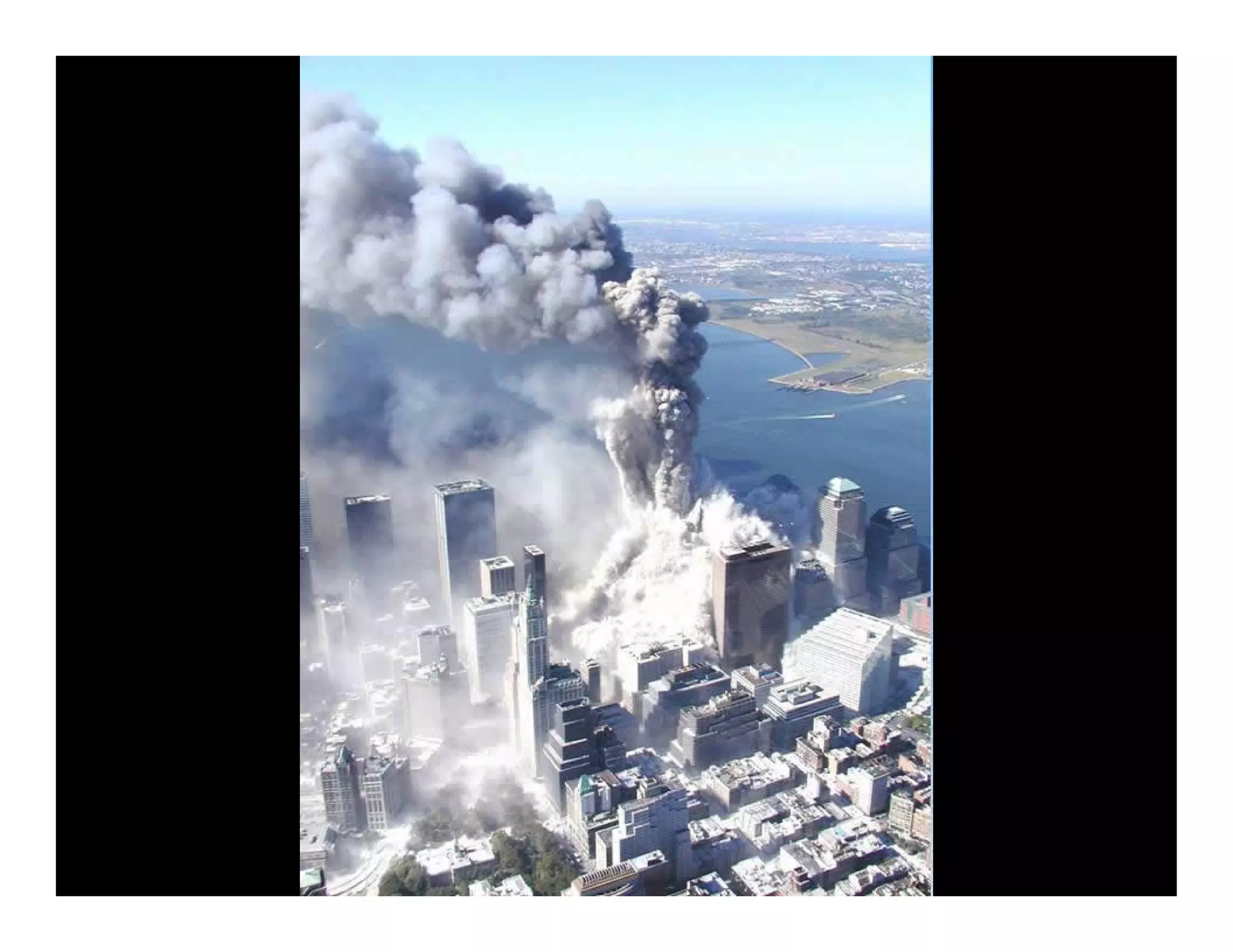 [Awesome] Military Photos Of The Twin Towers | PPT