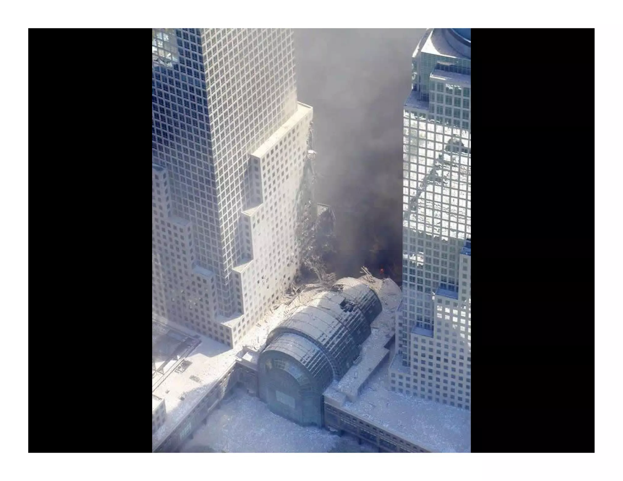 [Awesome] Military Photos Of The Twin Towers | PPT | Free Download
