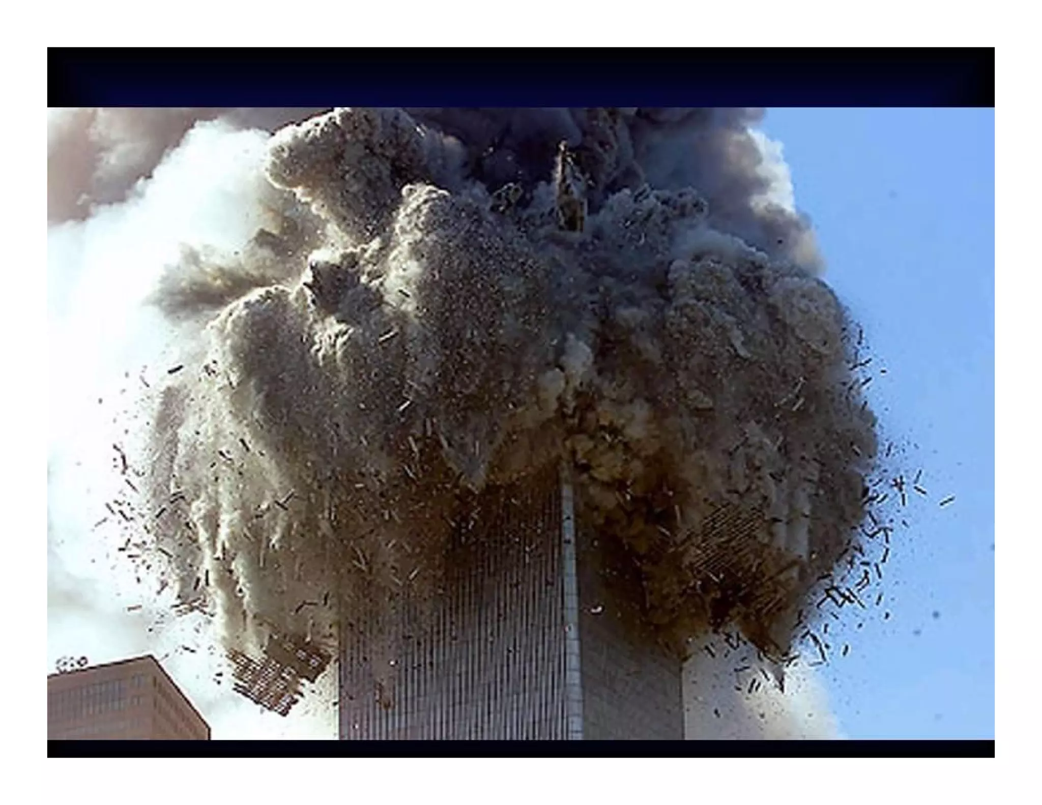 [Awesome] Military Photos Of The Twin Towers | PPT | Free Download