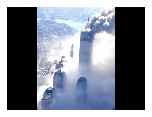 [Awesome] Military Photos Of The Twin Towers | PPT