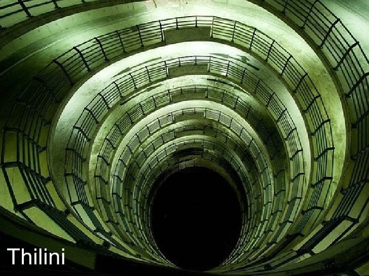 Awesome Spiral Objects