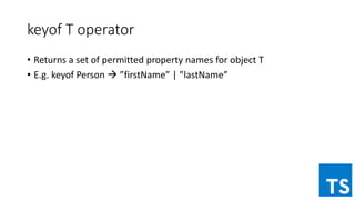 Awesome typescript | PPT