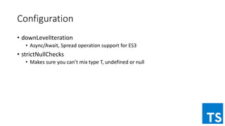 Awesome typescript | PPT