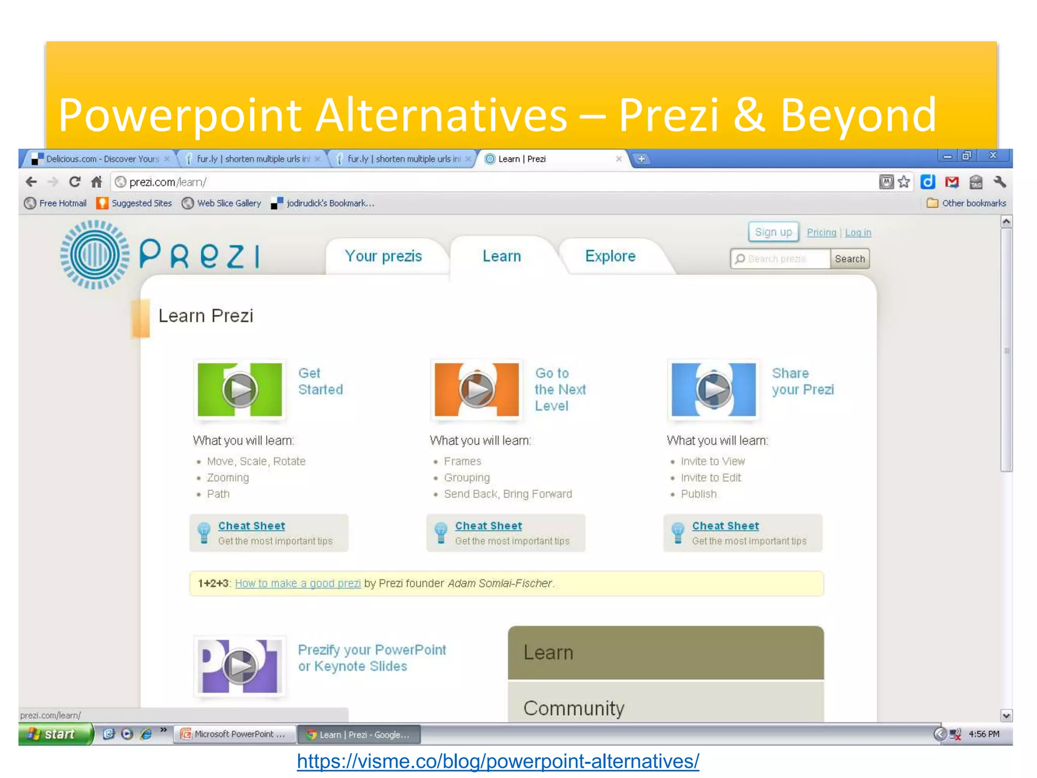 Awesome Apps and Cool Tech Tools | PPT