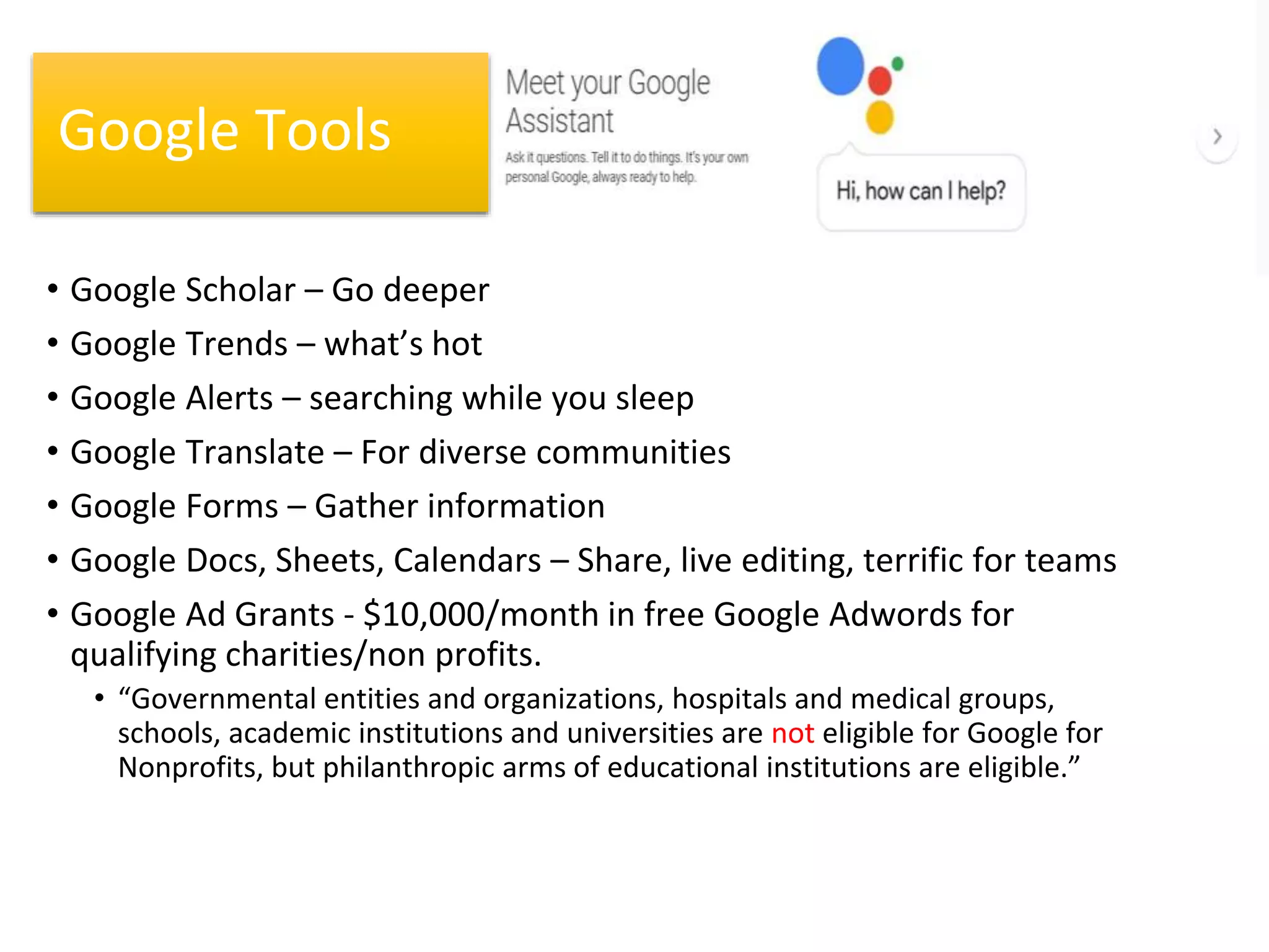 Awesome Apps and Cool Tech Tools | PPT