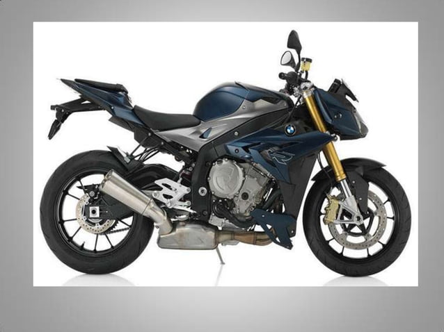 Awesome Bikes At The International Motorcycle Exhibition Pptx