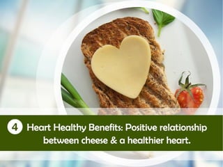 4 Awesome Health Benefits of Cheese | ODP