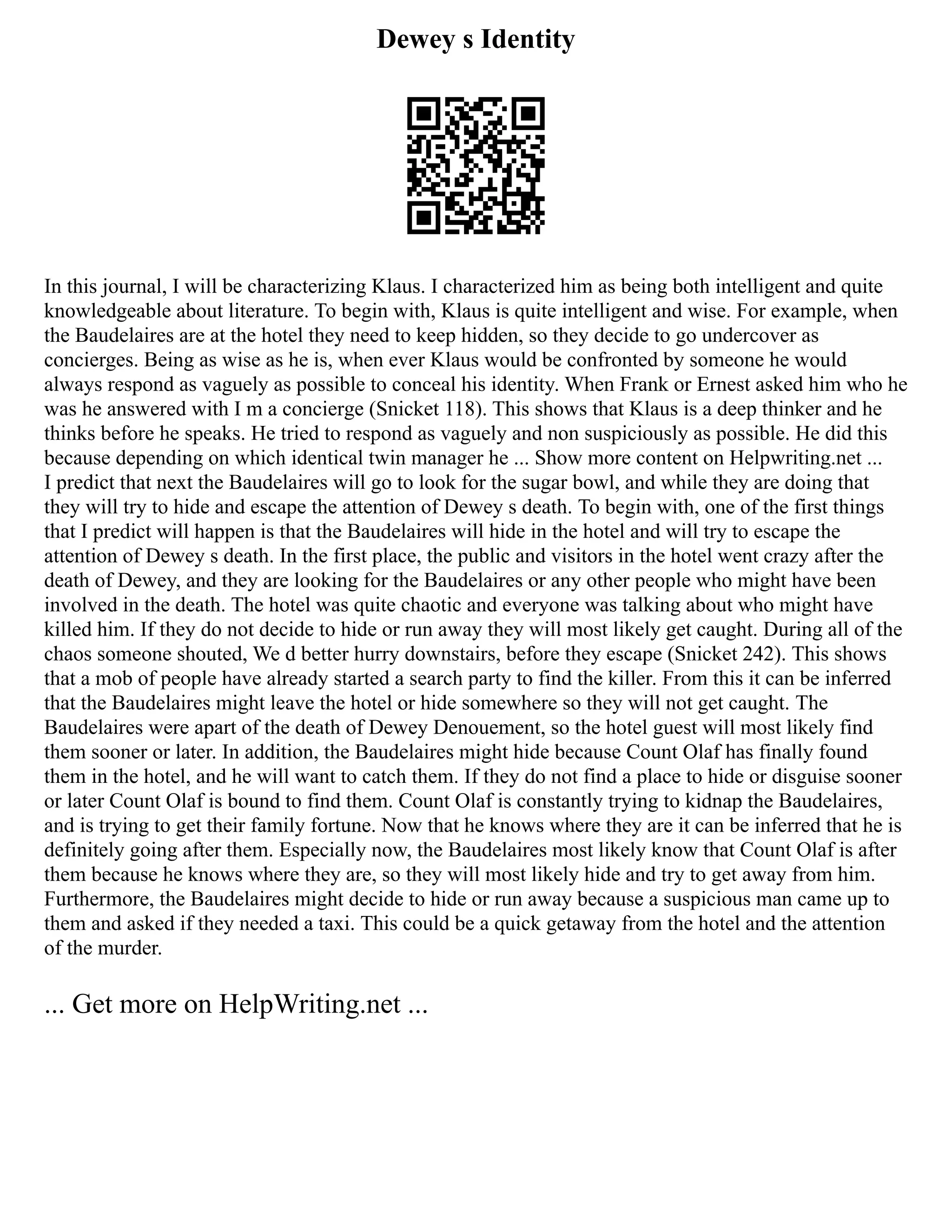 Awesome How To Write A News Report Grade 8 An Example What Is | PDF