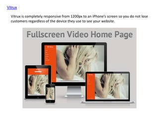 Awesome list of WordPress Bootstrap Themes for Inspiration | PPT