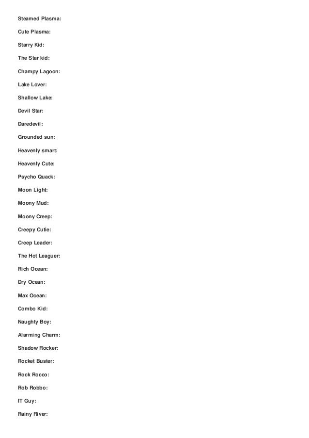 Awesomely Cool Nicknames For Guys And Girls Cute Nicknames Awesomely Cool Nicknames For Guys And Girls Cute Nicknames