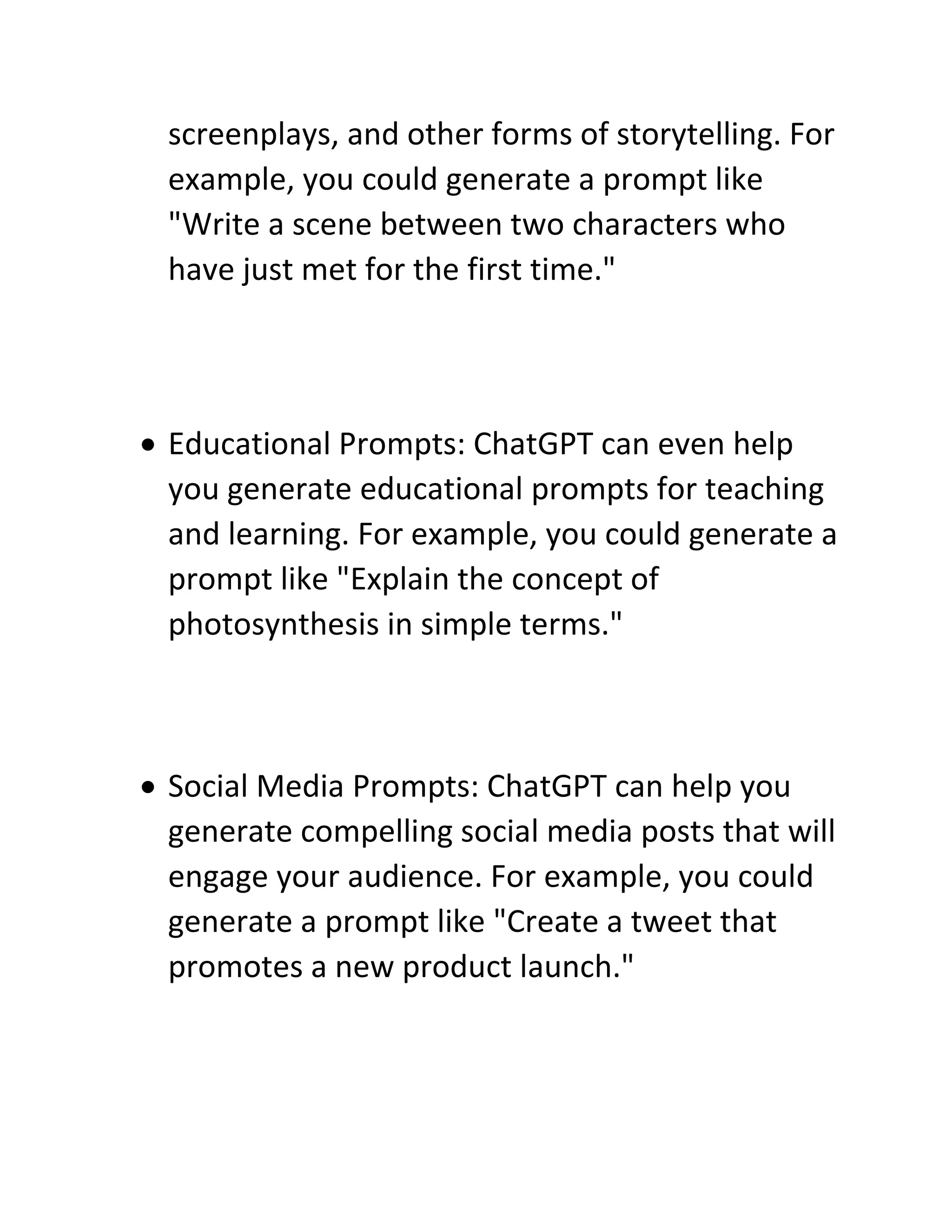 Awesome Prompts Naveed | PDF