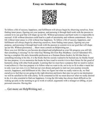 Awesome Stanford Essay Examples Thatsnotus | PDF