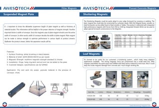 China Neodymium Magnets Manufacturer | PDF