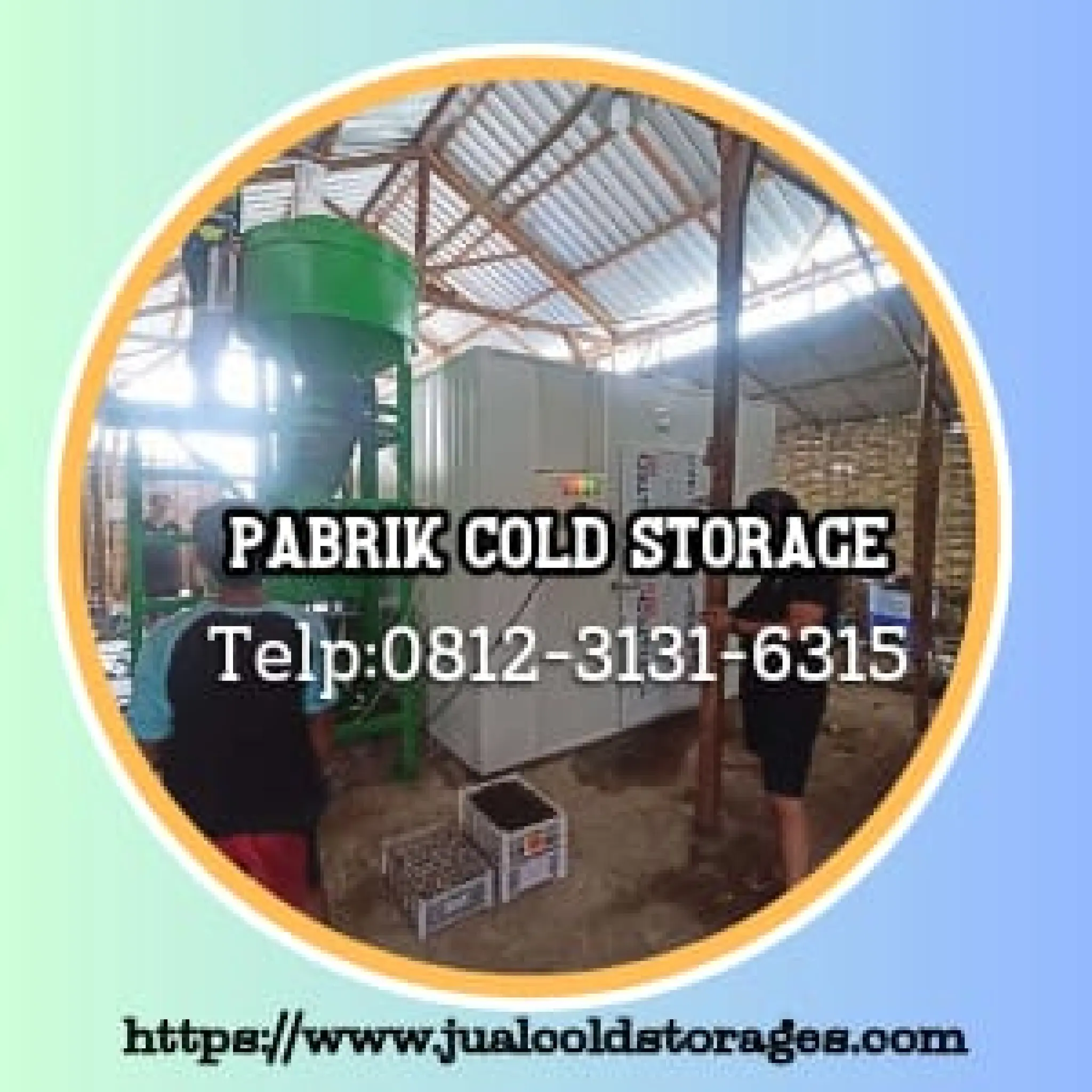 AWET, CALL: 0812-3131-6315, Jasa Service Cold Storage Frozen | PDF
