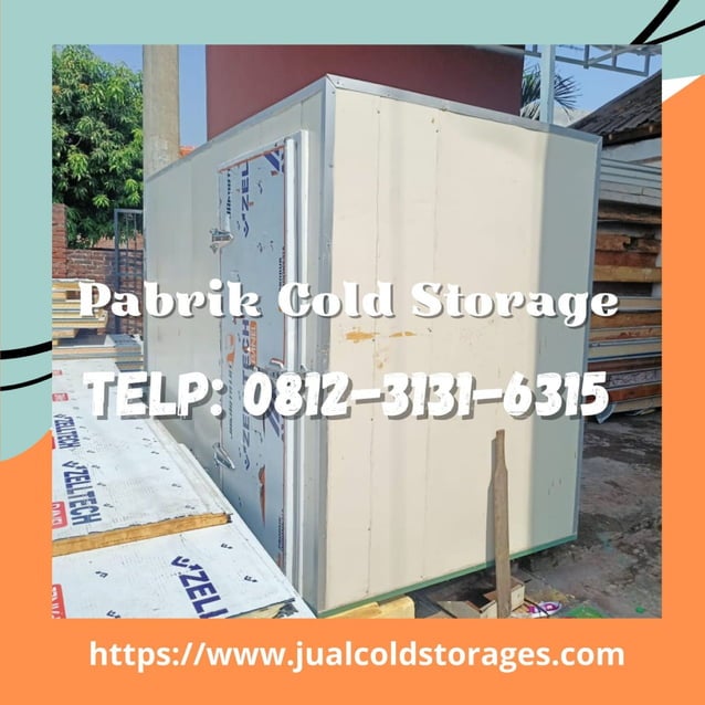 AWET, CALL: 0812-3131-6315, Jasa Service Cold Storage Frozen | PDF