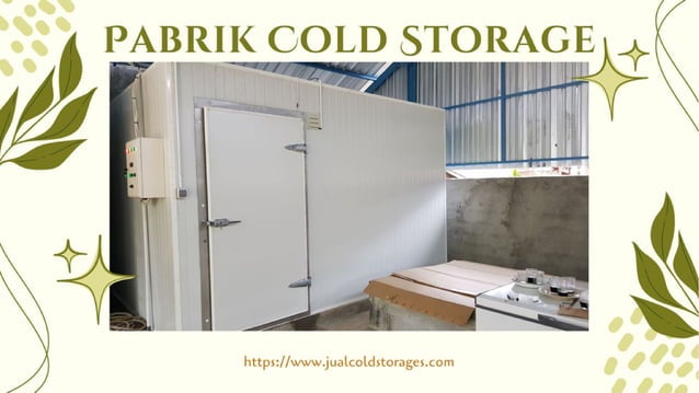 DISINI, CALL: 0812-3131-6315, Pabrik Cold Storage Ikan Laut | PPT