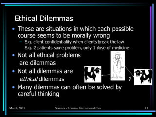 Introduction to Animal Welfare Ethics | PPT