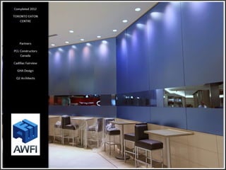 AWFI presentation | PPTX