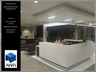 AWFI presentation | PPTX