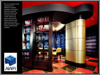 AWFI presentation | PPTX