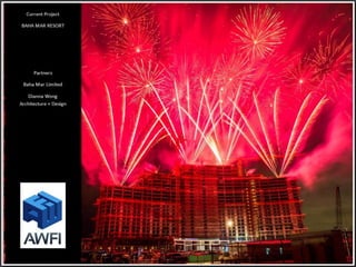 AWFI presentation | PPTX