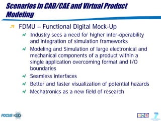 FOCUS K3D AWG CAD/CAE | PDF