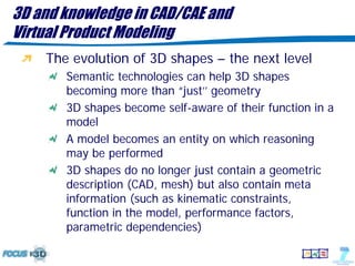 FOCUS K3D AWG CAD/CAE | PDF