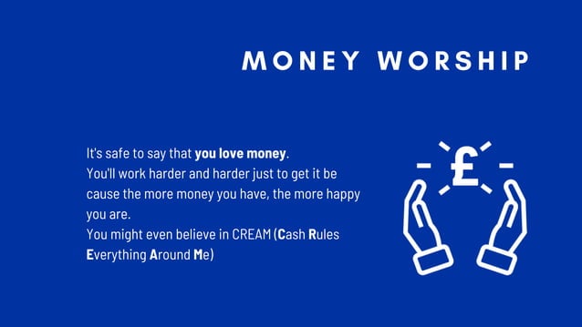 What's your 'Money Script'? | PDF