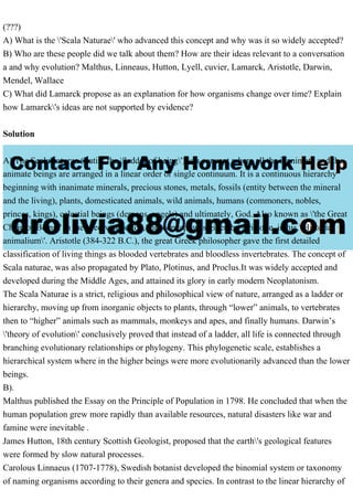 ()A) What is the Scala Naturae who advanced this concept an.pdf