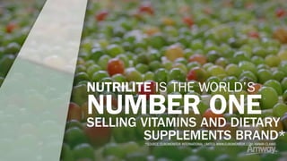 Amway history | PPTX