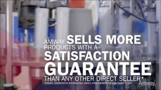 Amway history | PPTX