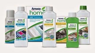 Amway history | PPTX