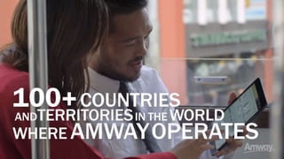 Amway history | PPTX