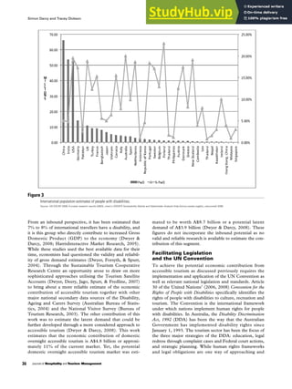 A Whole-Of-Life Approach To Tourism The Case For Accessible Tourism ...